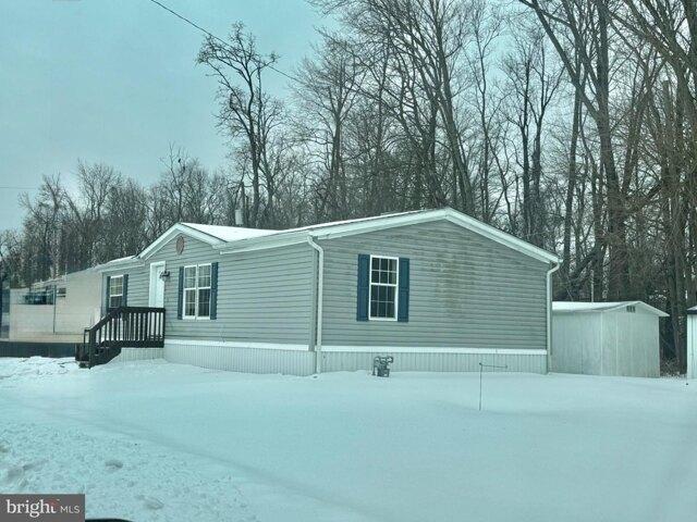house with 3 bedroom, Wrightstown NJ DS101707683
