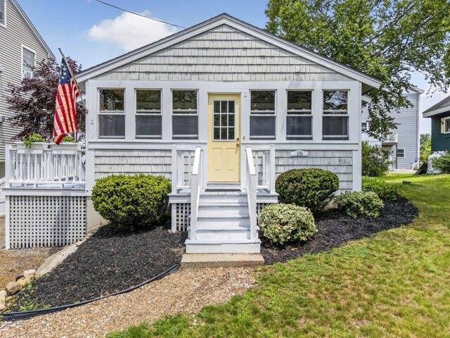 house with 3 bedroom, York ME ES103927819