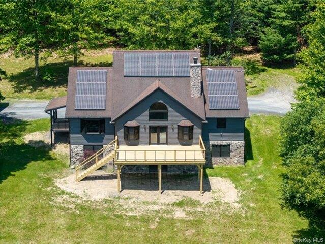 house with 3 bedroom, Accord NY DS103601639