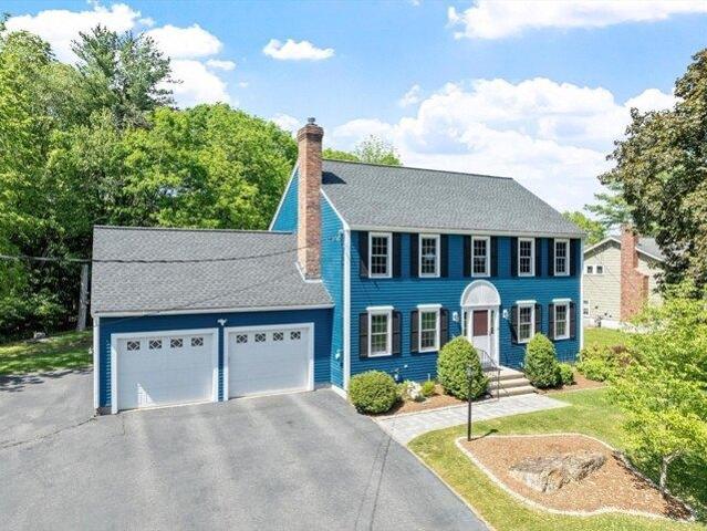 house with 3 bedroom, Acton MA DS103099438