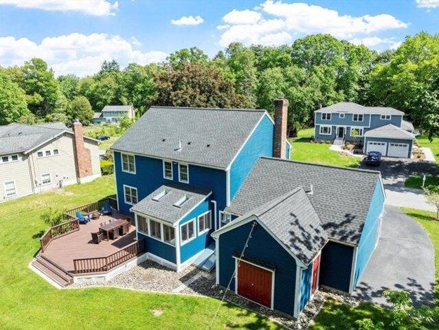 house with 3 bedroom, Acton MA ES103099438