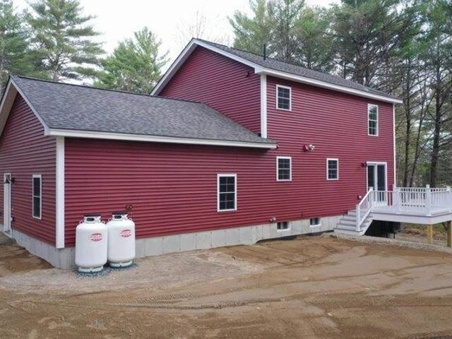 house with 3 bedroom, Acton ME ES102826823