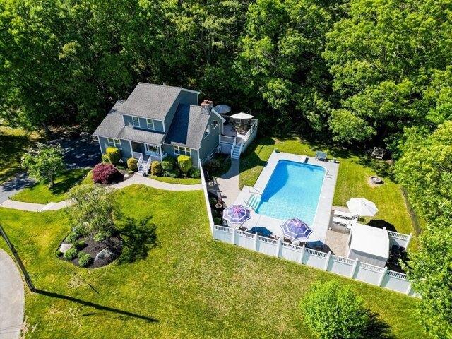 house with 3 bedroom, Acushnet MA DLS103035160