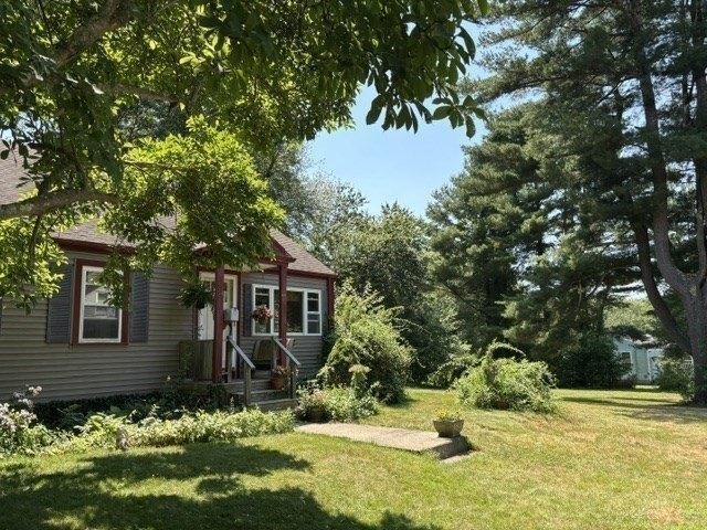 house with 3 bedroom, Acushnet MA DS104236725
