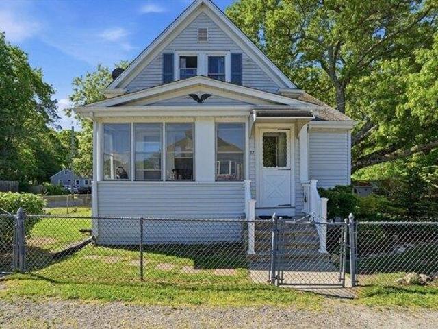 house with 3 bedroom, Acushnet MA ES103069736