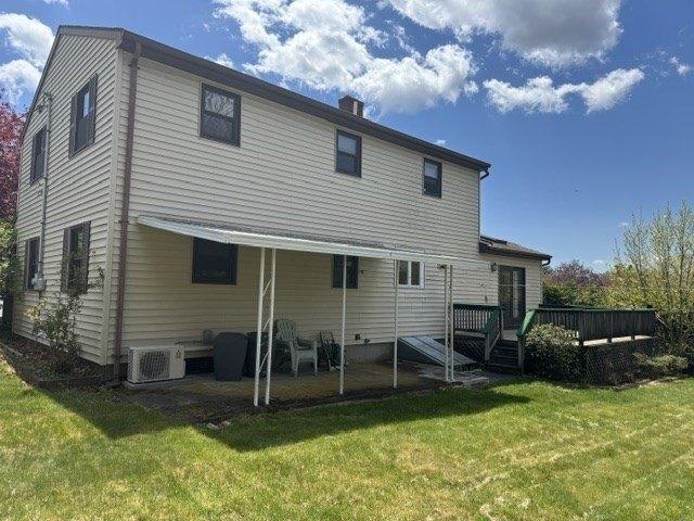 house with 3 bedroom, Acushnet MA ES103035732