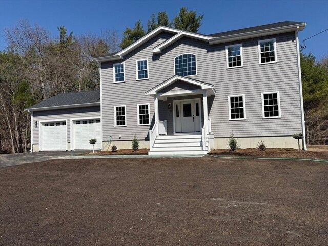 house with 3 bedroom, Acushnet MA ES103968137