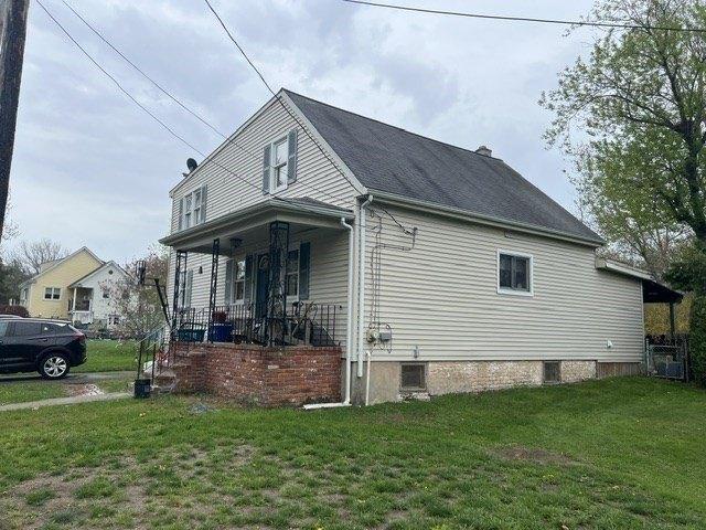 house with 3 bedroom, Acushnet MA ES103931372