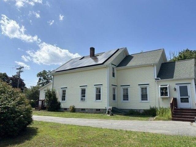 house with 3 bedroom, Acushnet MA ES104116578