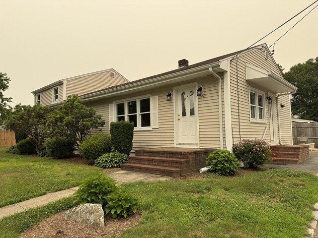 house with 3 bedroom, Acushnet MA ES105081337