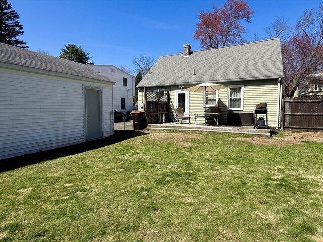 house with 3 bedroom, Agawam MA DLS101782994