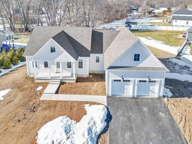 house with 3 bedroom, Agawam MA DLS102254990