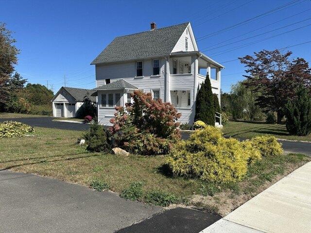 house with 3 bedroom, Agawam MA DS102670190