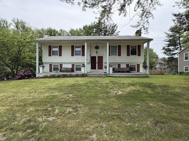 house with 3 bedroom, Agawam MA DS102922248