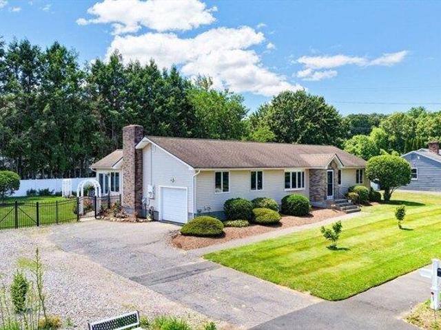 house with 3 bedroom, Agawam MA DS103440476