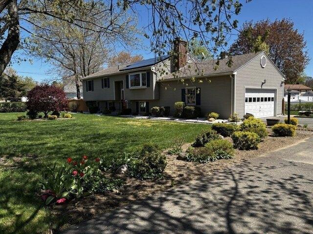 house with 3 bedroom, Agawam MA DS104236868