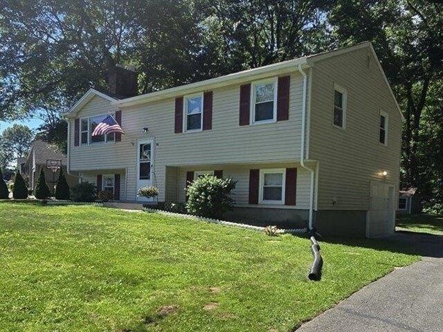 house with 3 bedroom, Agawam MA ES104791217