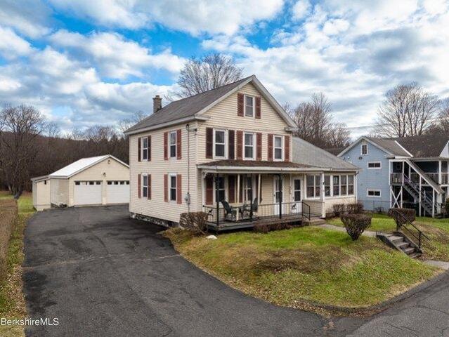 house with 3 bedroom, Adams MA DS103072496