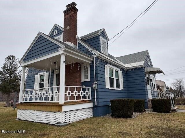 house with 3 bedroom, Adams MA DS103159714