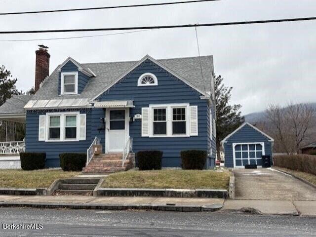 house with 3 bedroom, Adams MA ES103159714