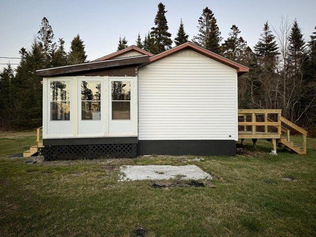 house with 3 bedroom, Addison ME ES103099066