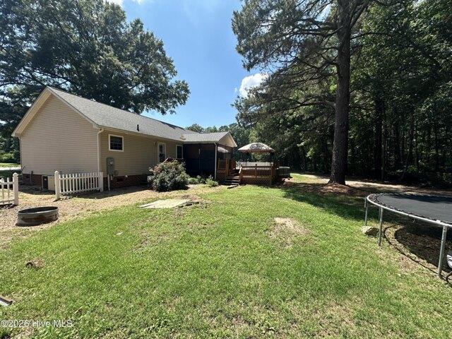 house with 3 bedroom, Ahoskie NC ES104901171