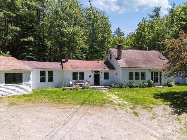 house with 3 bedroom, Alna ME DS104351704