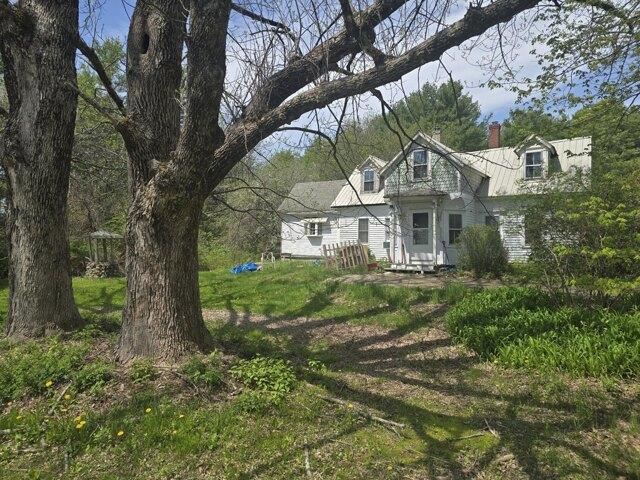 house with 3 bedroom, Alna ME DS102729039