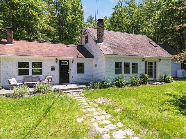 house with 3 bedroom, Alna ME ES104351704