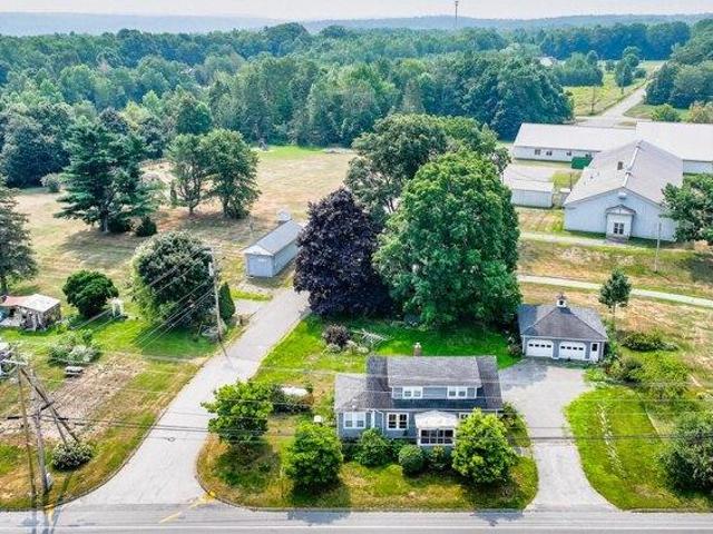 house with 3 bedroom, Albion ME ES104808965