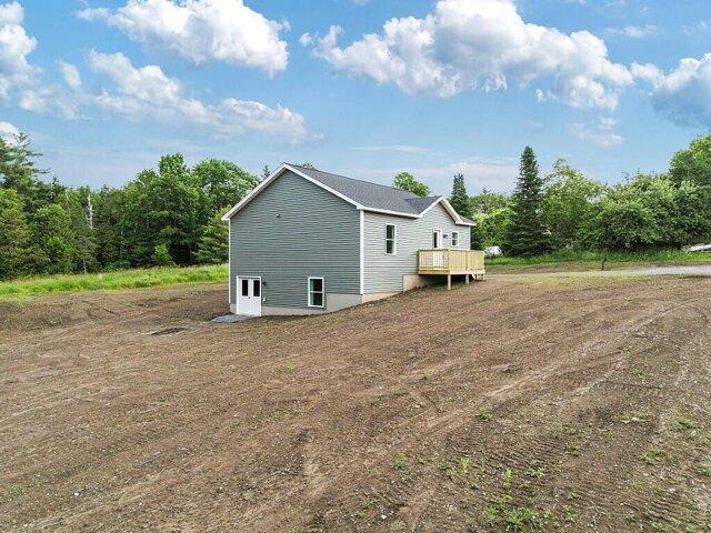 house with 3 bedroom, Albion ME ES104832127