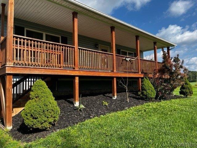 house with 3 bedroom, Albion NY ES104899044
