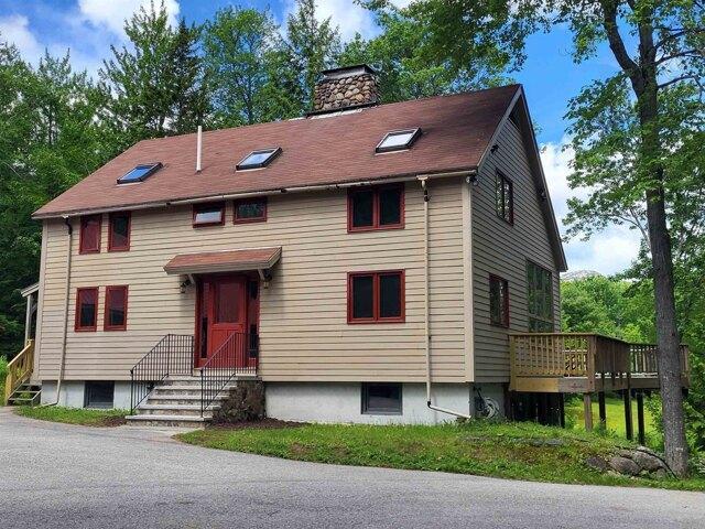house with 3 bedroom, Alexandria NH ES104852383