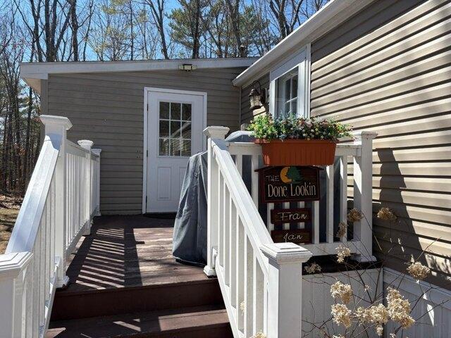 house with 3 bedroom, Alfred ME DLS102592380