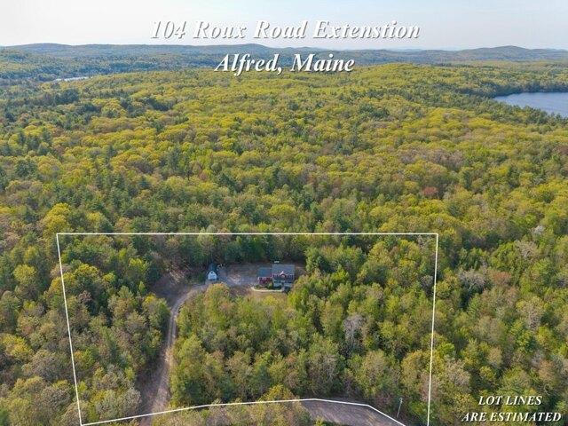 house with 3 bedroom, Alfred ME DS103222329