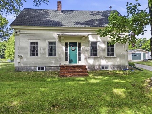 house with 3 bedroom, Alfred ME ES104409750