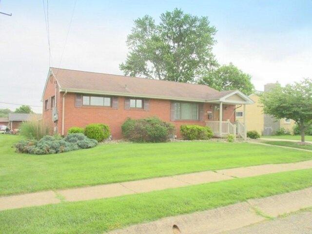 house with 3 bedroom, Aliquippa PA DS103627586