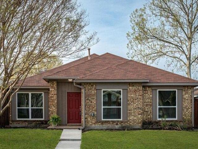 house with 3 bedroom, Allen TX DLS90863260
