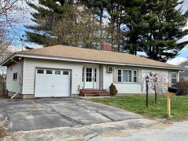 house with 3 bedroom, Allenstown NH DS103071945