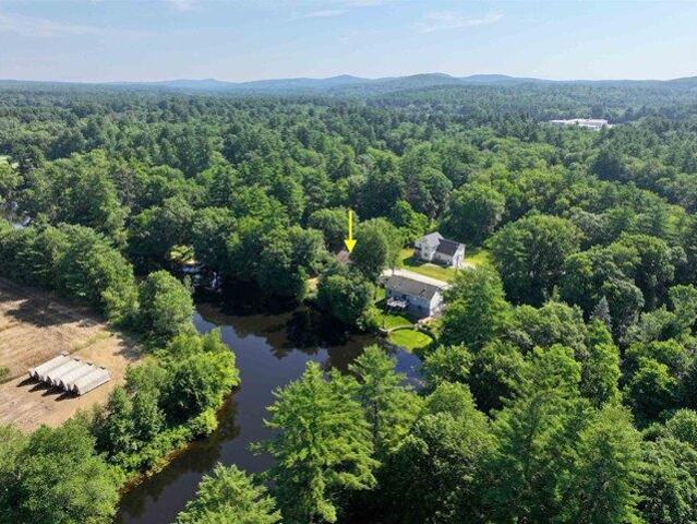 house with 3 bedroom, Allenstown NH ES104330248