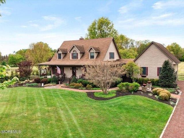 house with 3 bedroom, Allentown NJ DS102530925