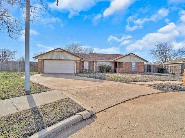 house with 3 bedroom, Altus OK DLS89550619