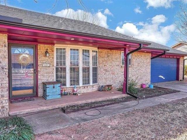 house with 3 bedroom, Altus OK DLS89533211
