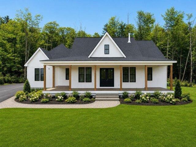 house with 3 bedroom, Alton NH DS102257198