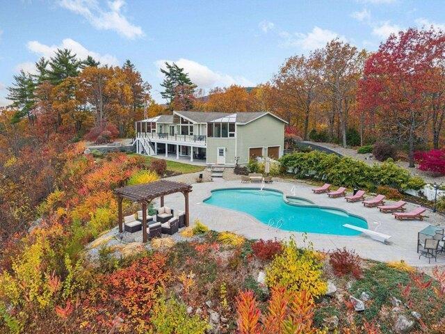 house with 3 bedroom, Alton NH DS102559312