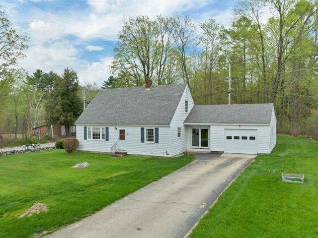 house with 3 bedroom, Alton NH DS102709082