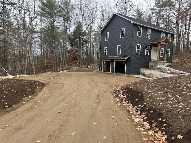 house with 3 bedroom, Alton NH DS103036909