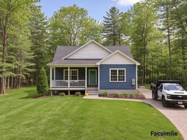 house with 3 bedroom, Alton NH DS103186643