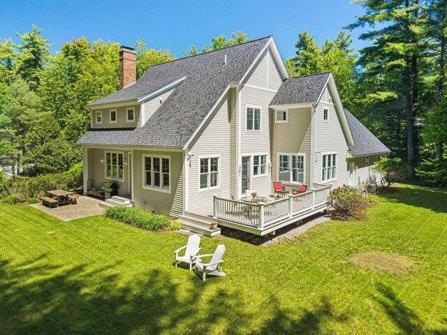 house with 3 bedroom, Alton NH DS103848242