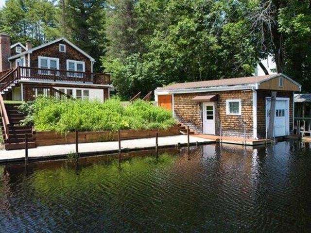 house with 3 bedroom, Alton NH DS103968262
